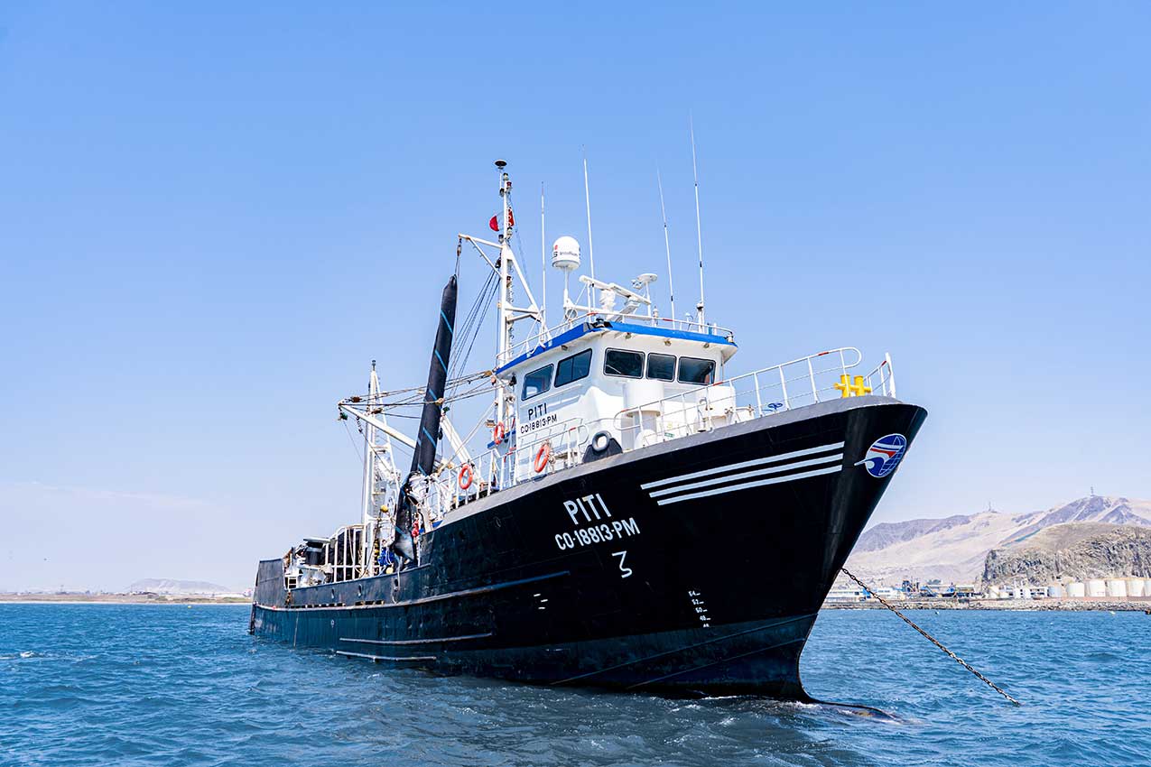 E/P Piti - Austral Group